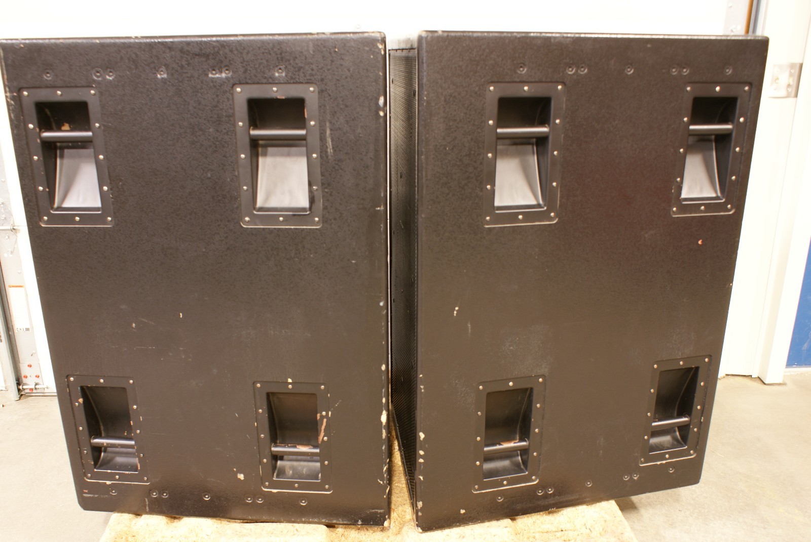 EAW KF850EF Pair Virtual Array Loudspeaker FREE SHIPPING!! | eBay