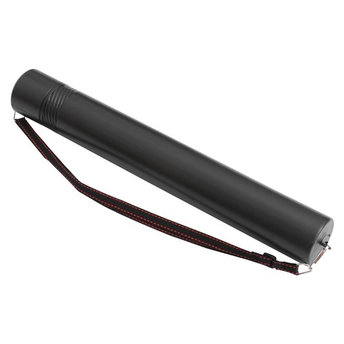 Rotating Drawing Tube Poster Storage Container Telescopic Scroll Holder ...