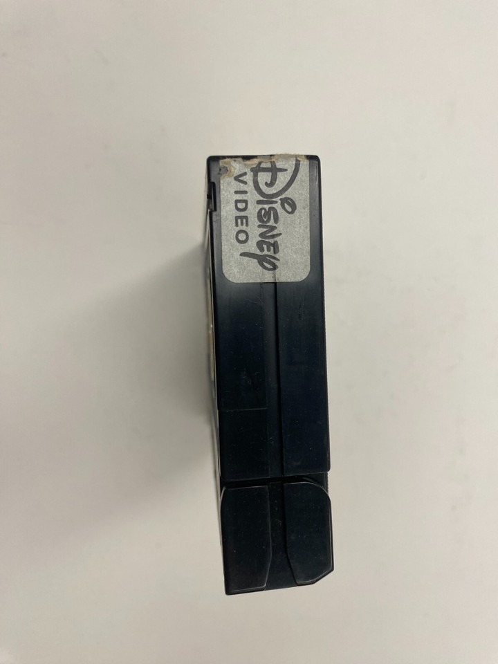 Walt Disney Mickey Knows Best Beta Betamax Tape - NO CASE - BETA TAPE ...