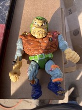 Playmates Toys Teenage Mutant Ninja Turtles General Traag 5 in Action ...