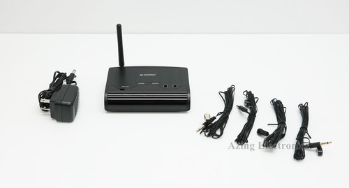 Universal Remote Control MRF-260 RF Base Station IR 656787300408| eBay