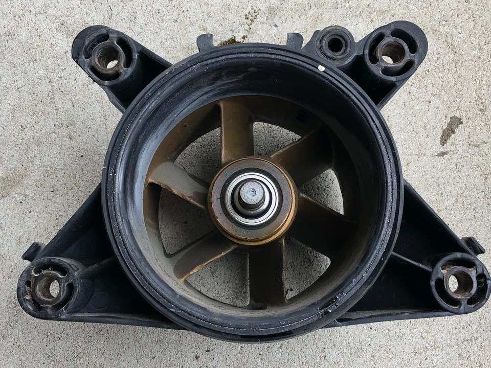 Seadoo GTX XP SPX SP GTS GTI GS Bronze Impeller Housing 295500429 ...