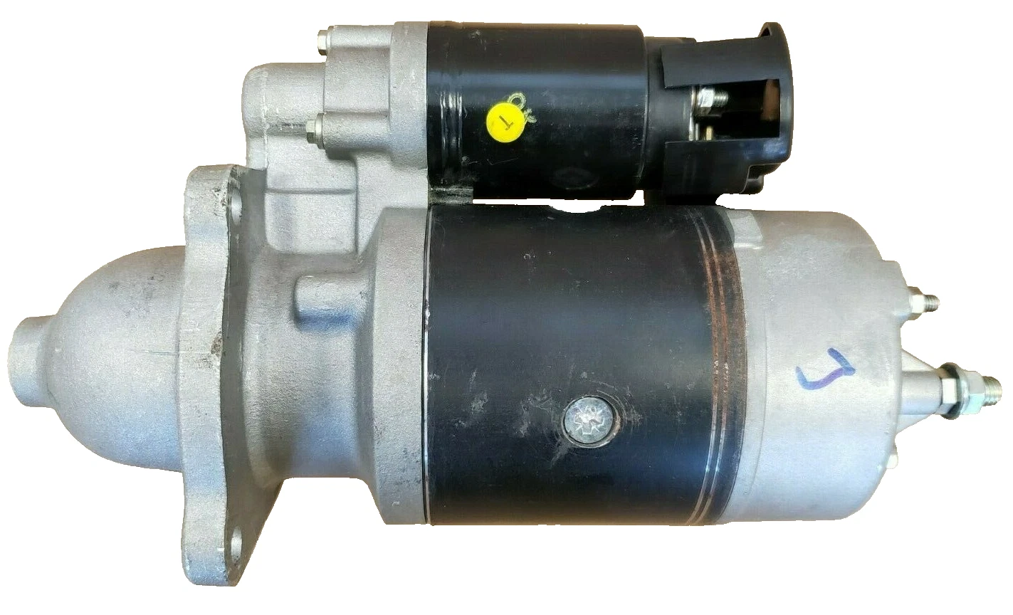 Mercruiser Starter Solenoid RAREELECTRICAL New Solenoid Compatible With ...