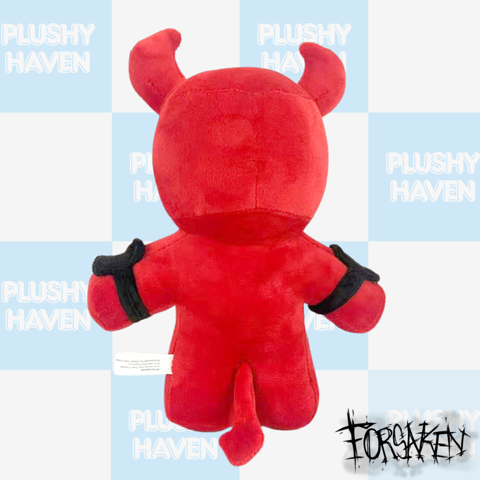 Roblox Forsaken CoolKidd Plush 9" Game Character 23cm Stuffed Plushy ...