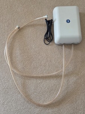 Select Comfort Sleep Number Air Bed Pump For Queen King Mattress Model ...
