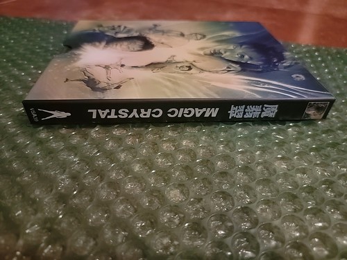 Magic Crystal - OOP Blu-ray Vinegar Syndrome Limited Ed. VSA - Cynthia ...