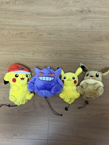 Head cover for Pokemon driver | eBay