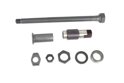 Parkerized Rear Axle Kit for Harley Panhead 1963-66 FL | eBay