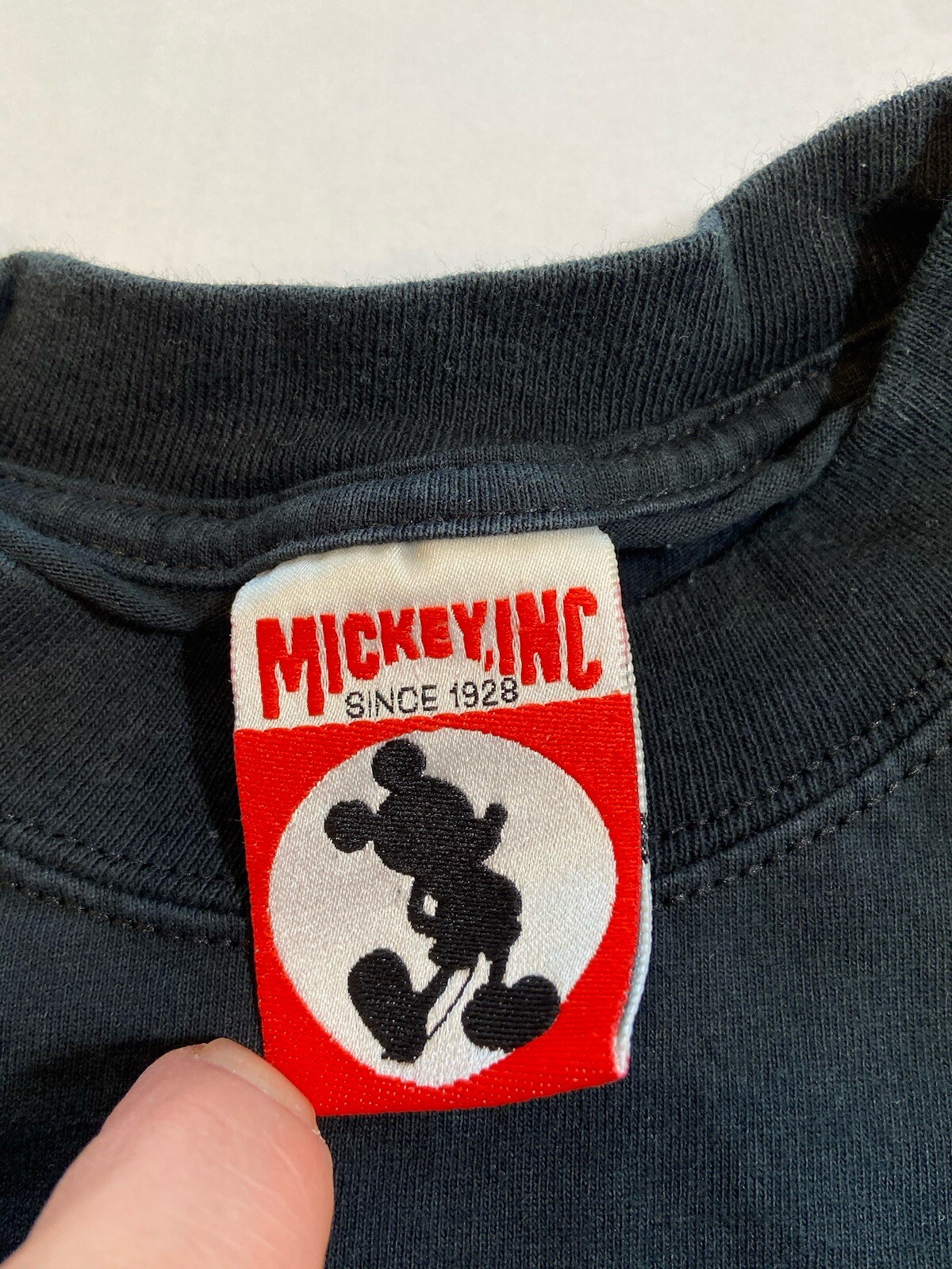 EPCOT Test Track Walt Disney World Black Graphic T Sh… - Gem