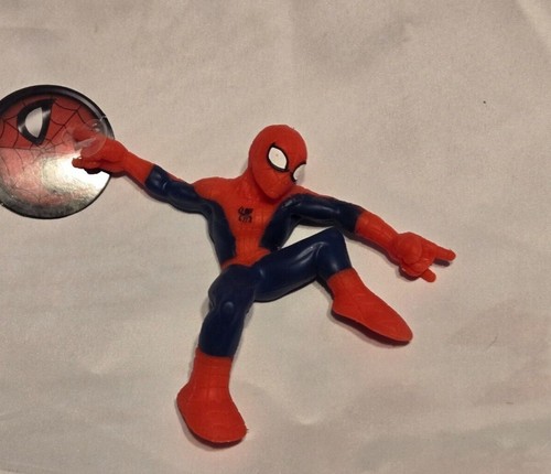 Marvel/Disney Super Realz Stretchy Toys Hulk Spiderman Mickey Minnie ...