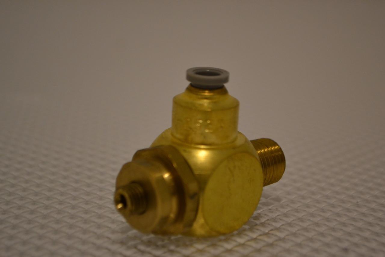 Parker Schrader Bellows Flow Control Valve 3251-2525 for sale online | eBay