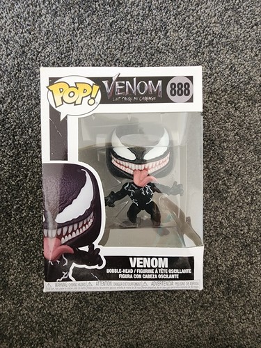 Bobblehead Venom #888 Funko Pop Vinyl! FREE AUS SHIPPING | eBay Australia