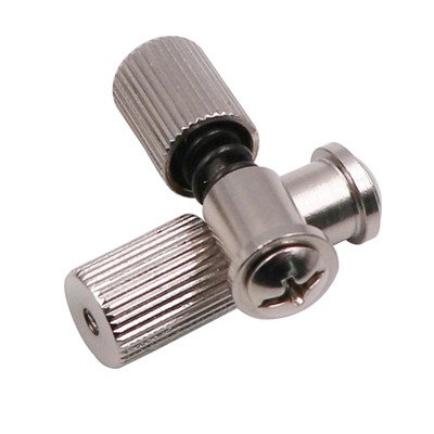 2x Sewing Machine Spring Foot Clamp Sewing Machine Quick Change Screw ...