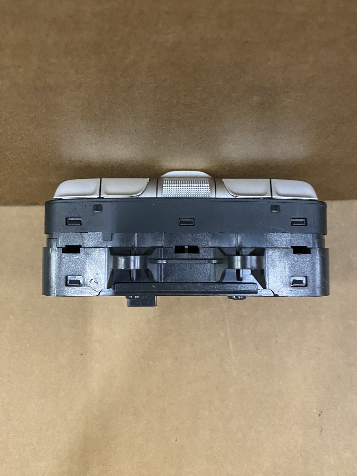 2020-2023 MERCEDES-BENZ GLS GLE SUSPENSION CONTROL SWITCH BLOCK OEM ...