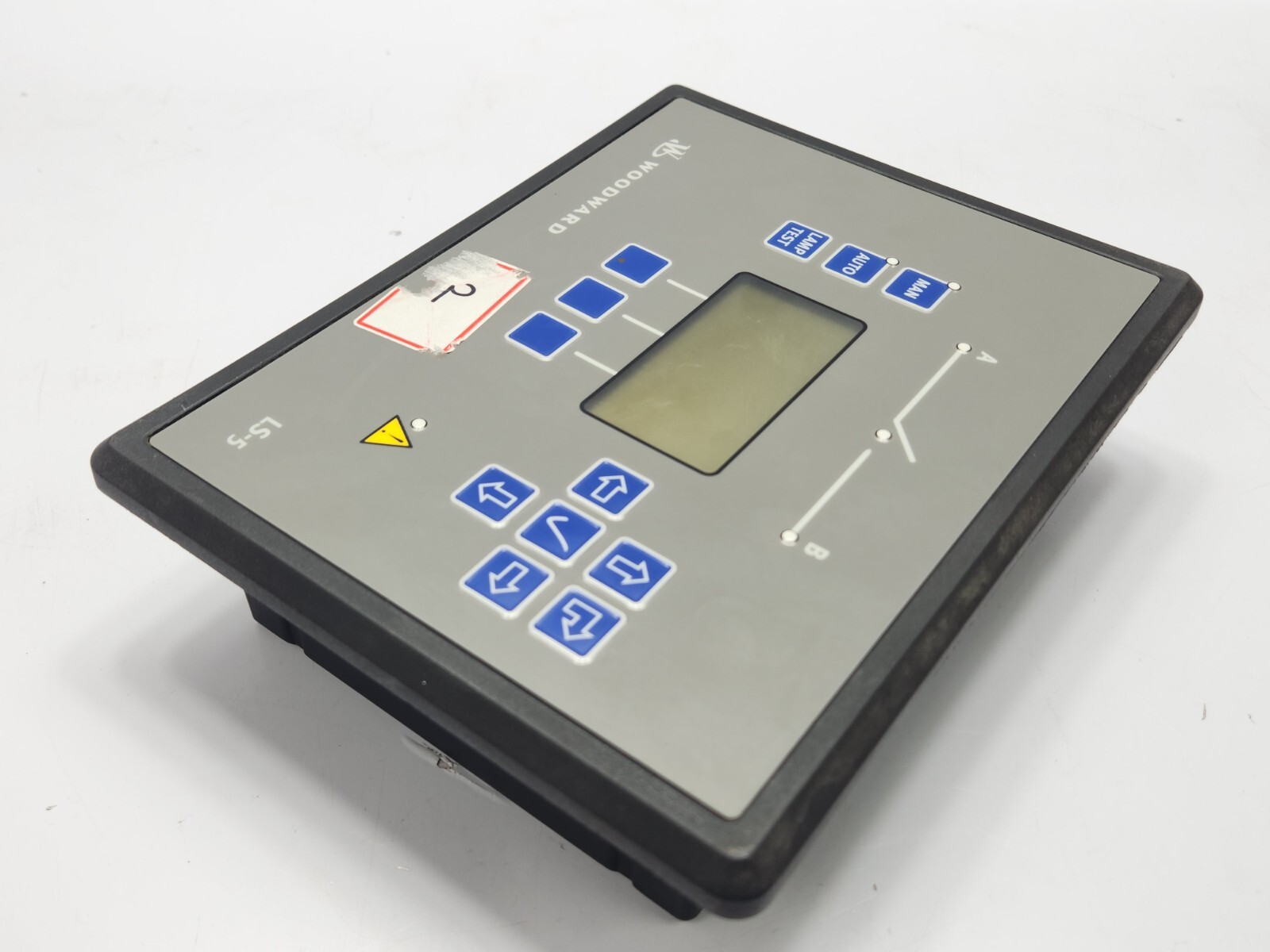 WOODWARD LS5-521 CONTROLLER 8440-1947 LS-521-5/P1 | eBay Australia