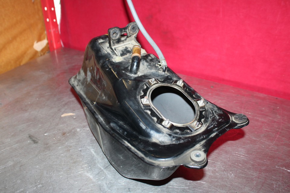 2005 Honda ST1300 OEM SECONDARY GAS TANK FUEL CELL PETROL RESERVOIR | eBay