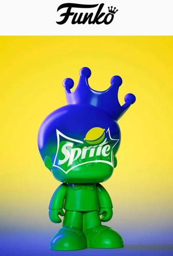 Funko Project FRED 03 SPRITE 052/675 - READY TO SHIP - SEALED | eBay