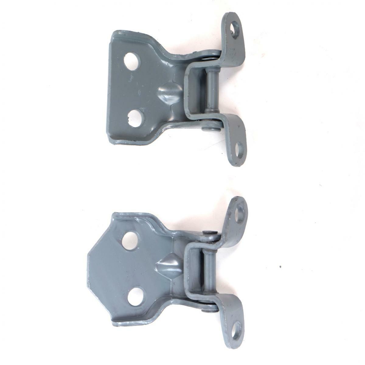 2X FRONT DOOR HINGE HINGES LEFT LH FOR TOYOTA HILUX RN30 RN40 PICKUP ...