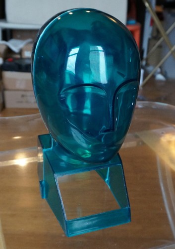 Vicks Inhaler Store Display Head | eBay