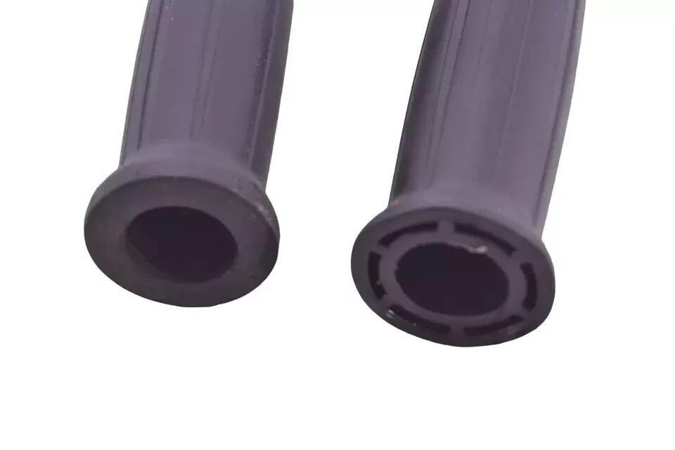 Genuine Royal Enfield Hand Grip Kit KAA00075 Meteor & Classic Reborn | eBay