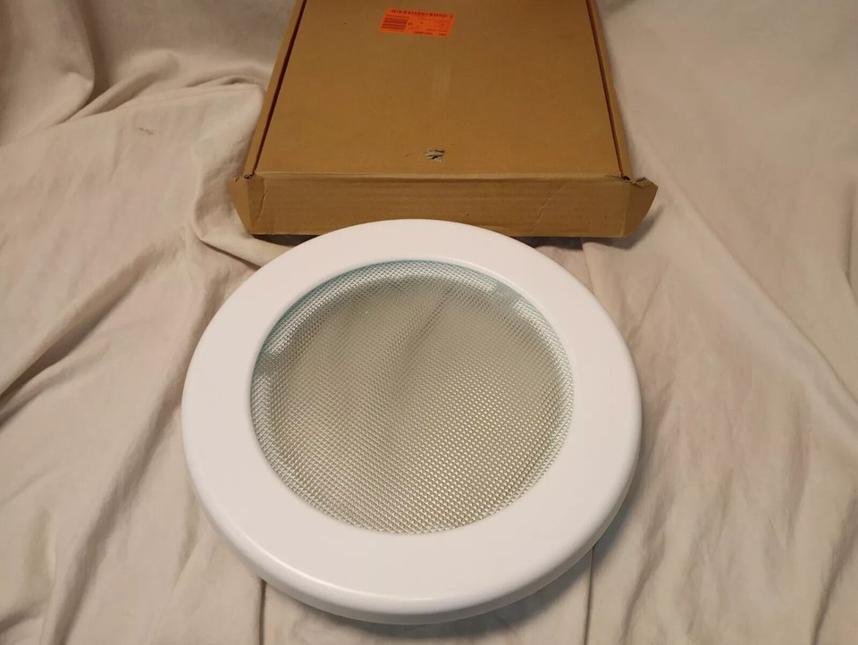 10 in. ODL Tubular Skylights Universal EZ Flat Diffuser Glass ...