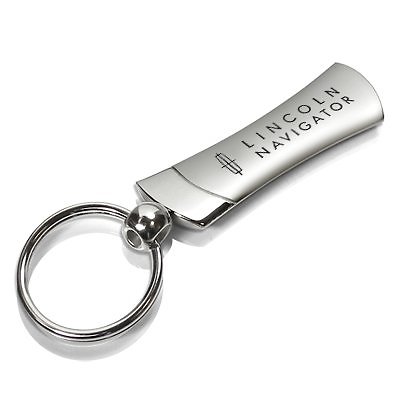 Lincoln Navigator Blade Style Metal Key Chain | eBay