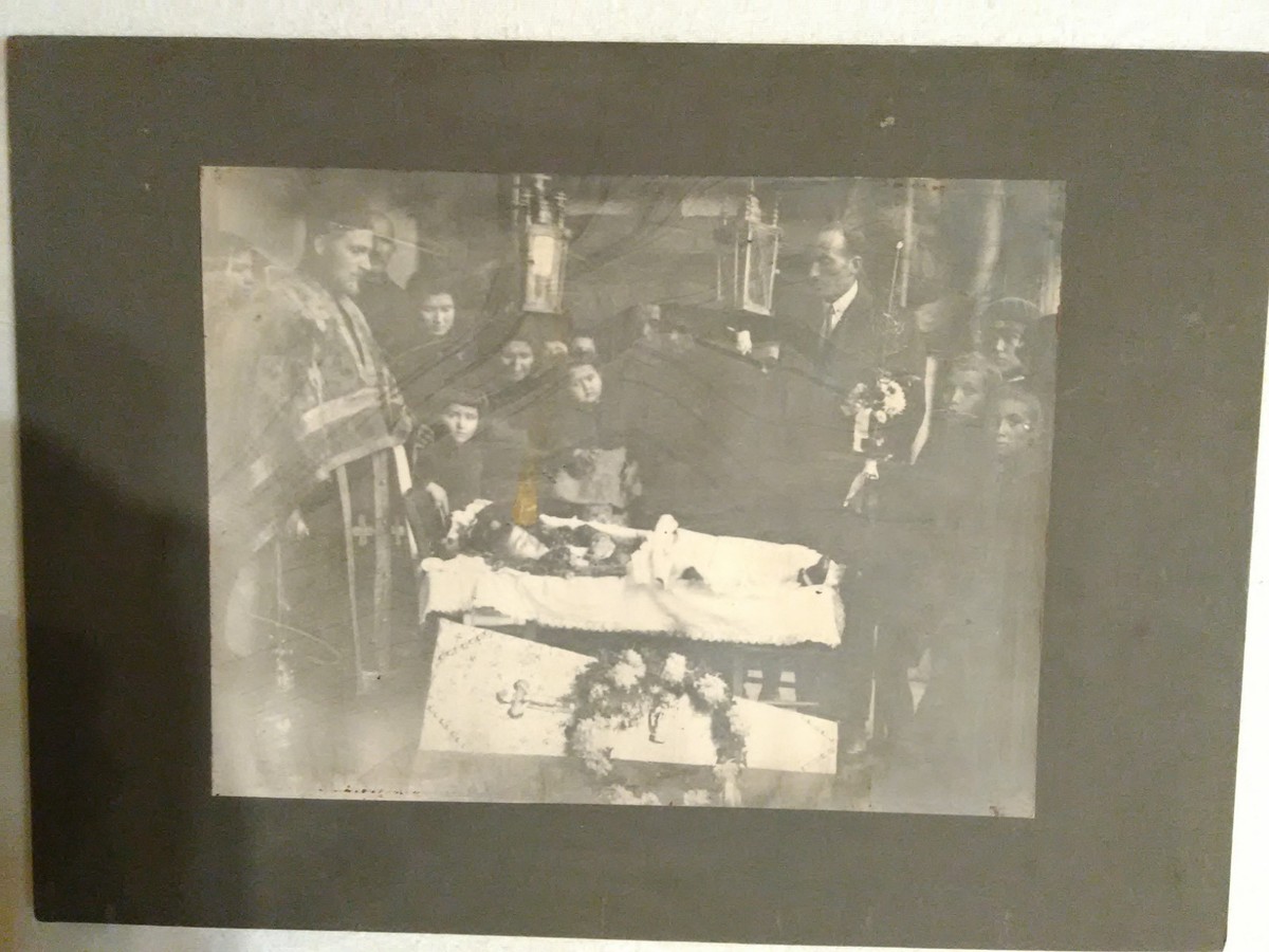 Real Post Mortem Photos