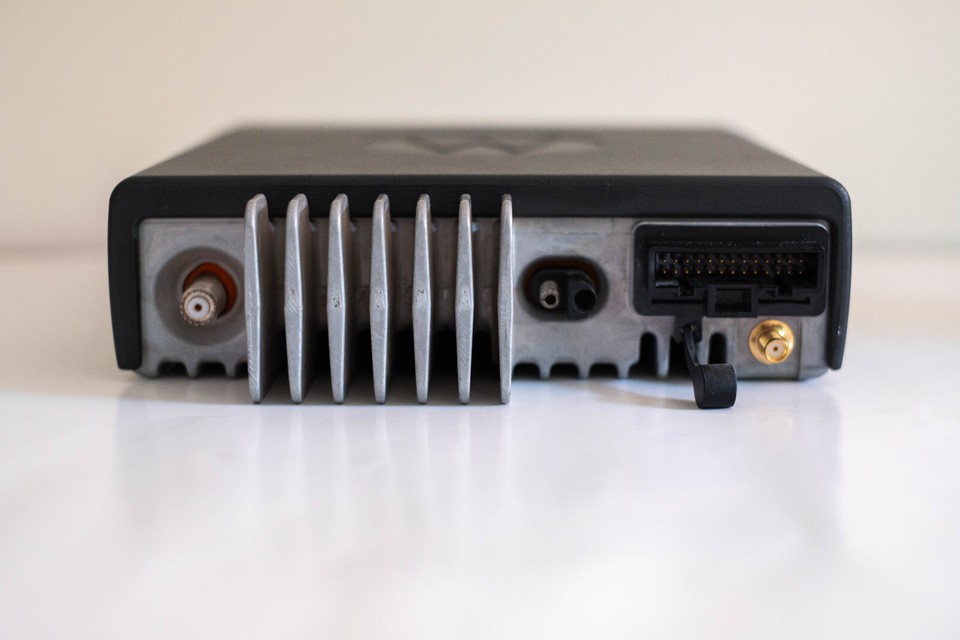 Motorola XPR 4550 UHF 403-470MHz 40W Mobile Radio (Used, Radio Only) | eBay