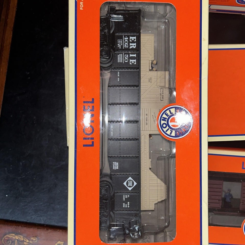 Lionel Riding The Rails Hobo Train Set -from 6-31953 | eBay