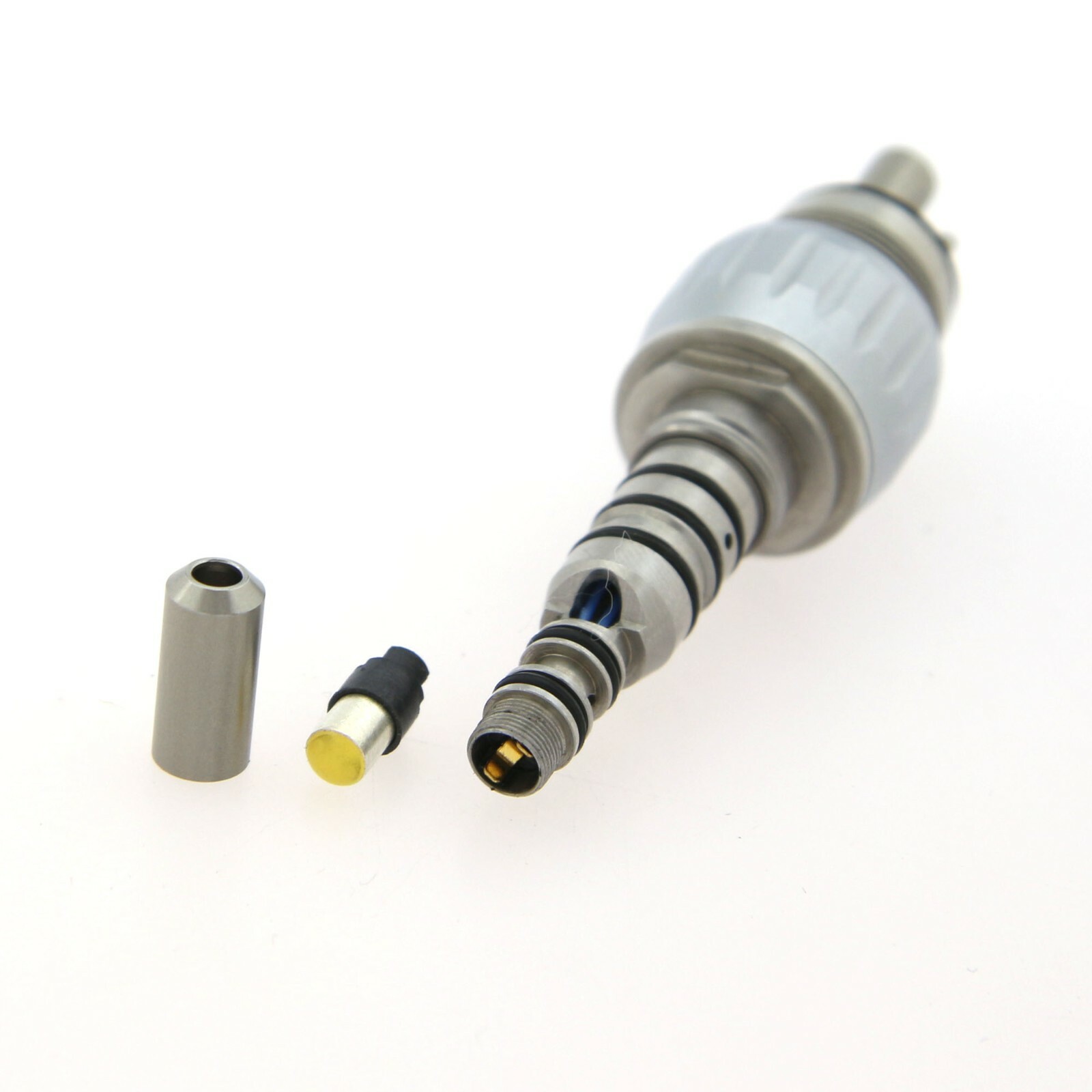 KAVO Multiflex Type Dental Fiber Optic LED Handpiece Coupler Coupling 4 ...