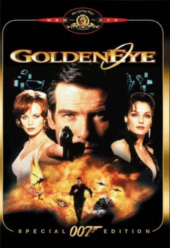Goldeneye Dvd