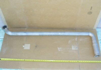 VACUUM FITTING 304 STAINLESS STEEL ELBOW 44" KF-50 NW50 TO KF-50 NW50 ...