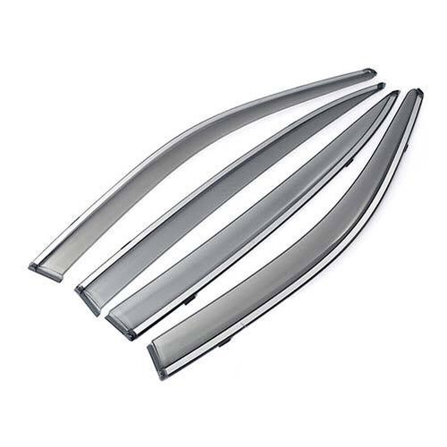 For Ford Edge 2011-14 Car Window Vent Visor Deflector Shade Sun/Rain ...