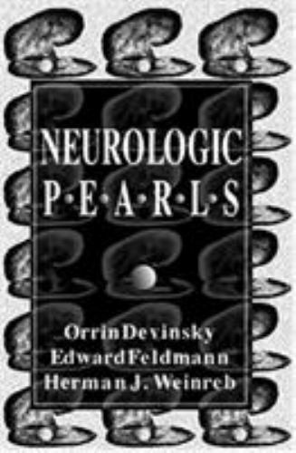 Neurologic Pearls - Orrin Devinsky, 9780803604339, paperback ...