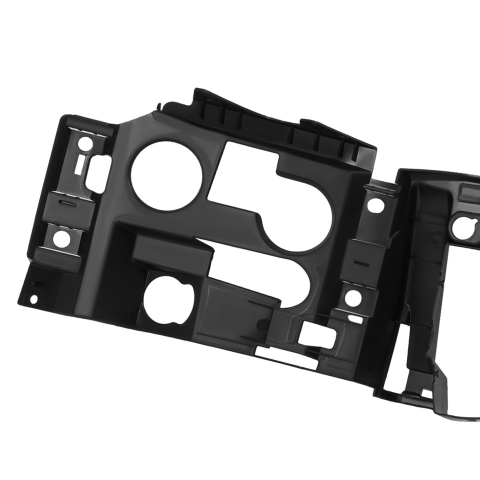 2002-2009 Chevrolet Trailblazer EXT Header Headlamp Mounting Panel ...