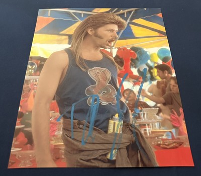 DAVID SPADE SIGNED 8X10 PHOTO ACTOR JOE DIRT STAND UP COMEDIAN ...