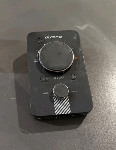ASTRO | MA3 | A40 Gaming MixAmp Gen 2 - Gray - Pla | eBay