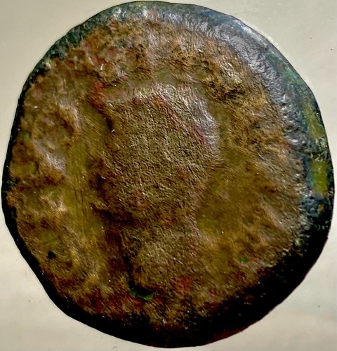 Emperor Tiberius 14-37AD Provident Alter SC Scarce Roman Coin Memory of ...