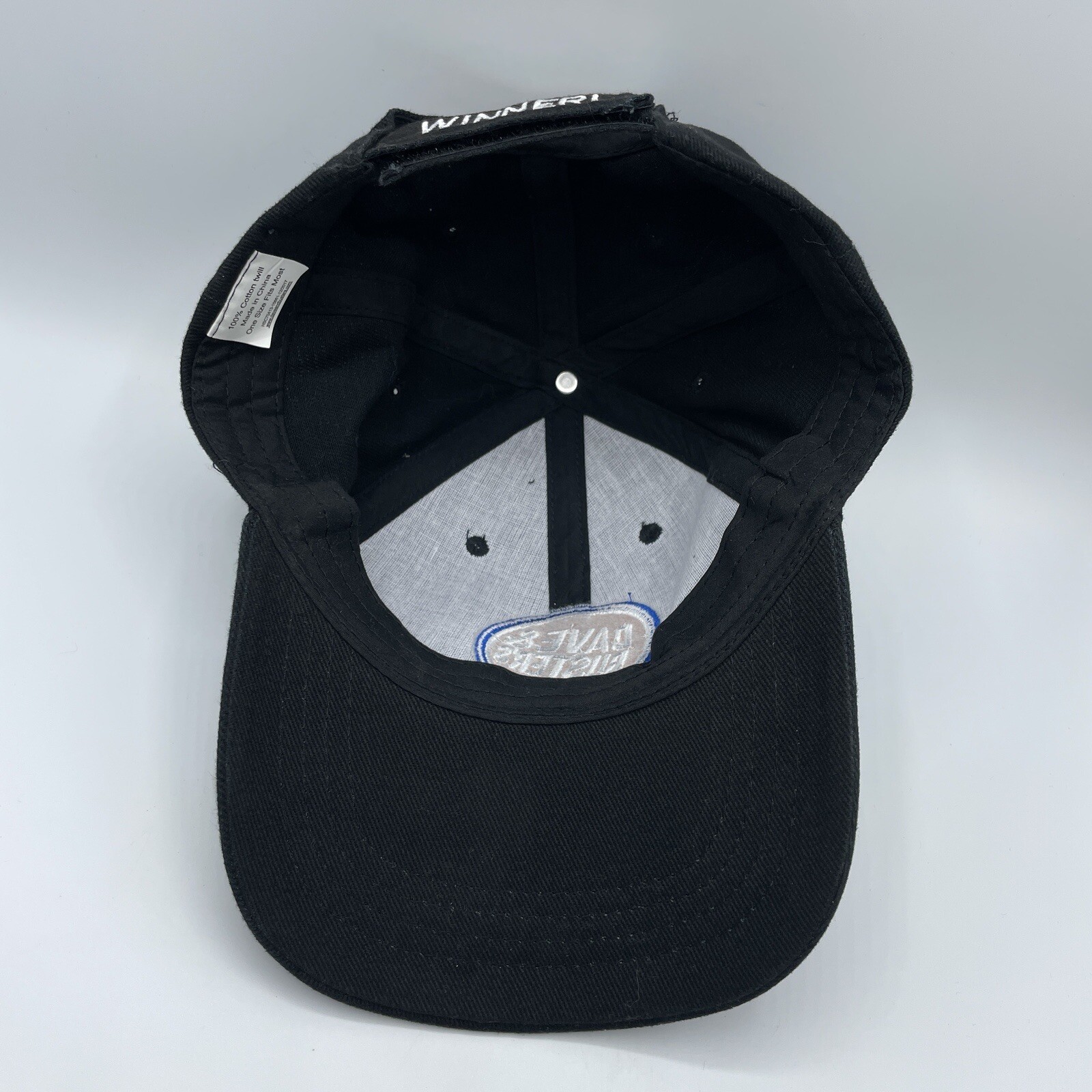 Dave & Busters Winner Hat Adult Adjustable Strapback … - Gem