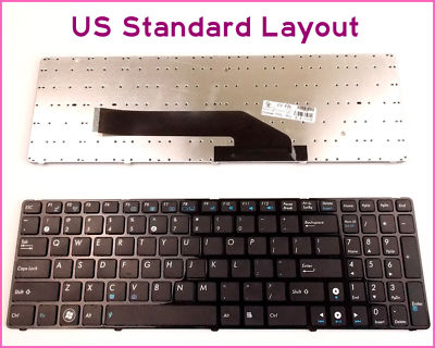 Laptop US Layout Keyboard For ASUS P50 P50IJ K50IL K50IP K70IJ K62F ...