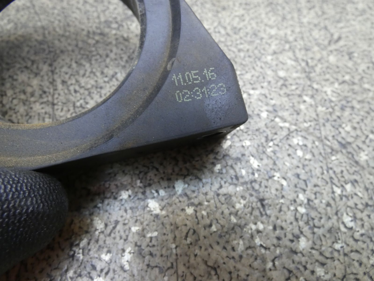 Zusatzwasserpumpe 5G0965561 127Tkm VW Passat B8 3C 1.4 TSI 16.1833.092 ...