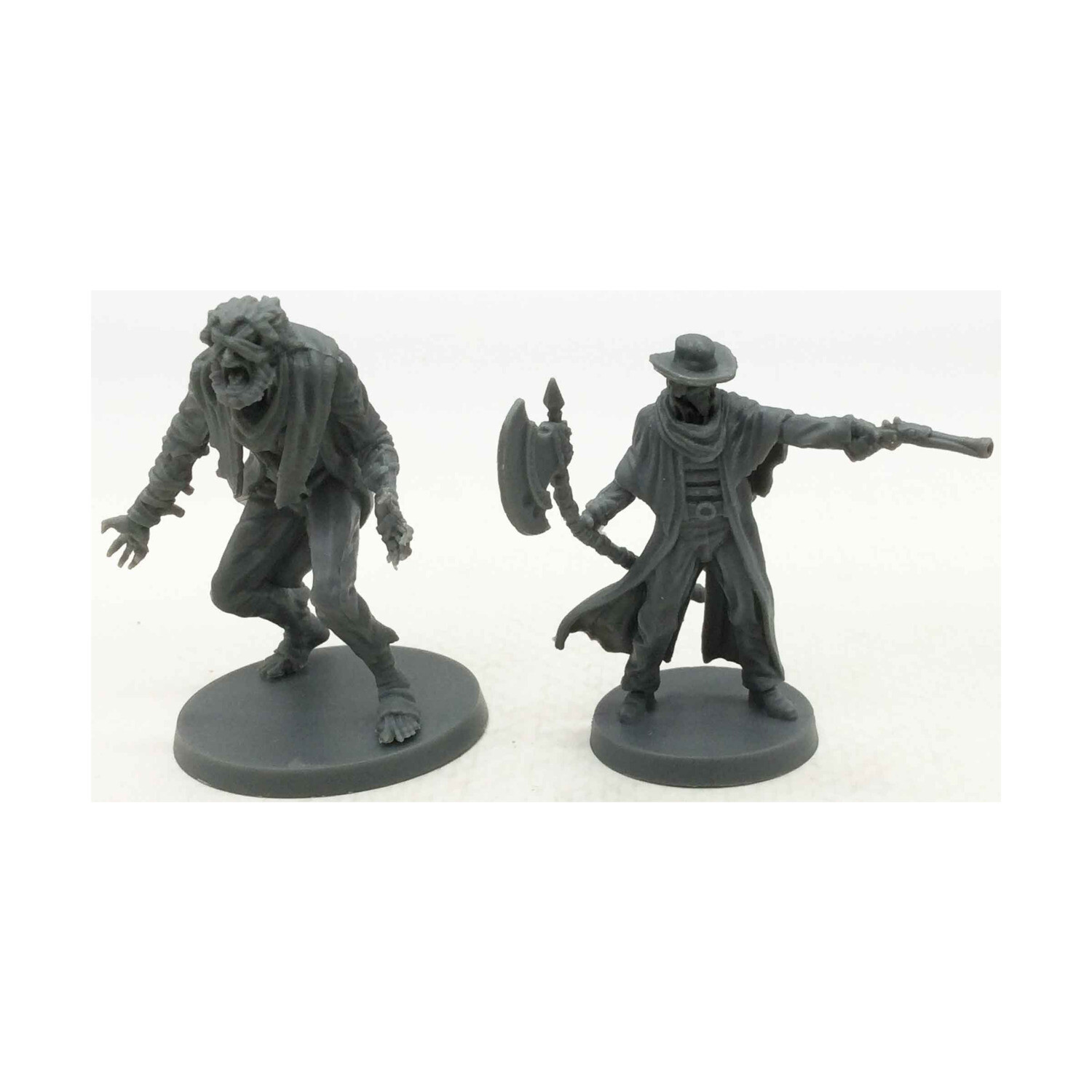 CMON Miniatures & Games Father Gascoigne #1 NM | eBay