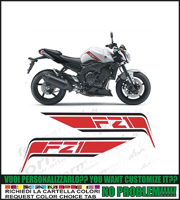 Stickers FZ1 2013 Set Compatible | eBay Australia