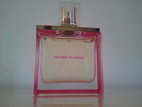 MATHEW WILLIAMSON INCENSE 50ml EDT SPR. Women's Perfume Fragrance RARE ...