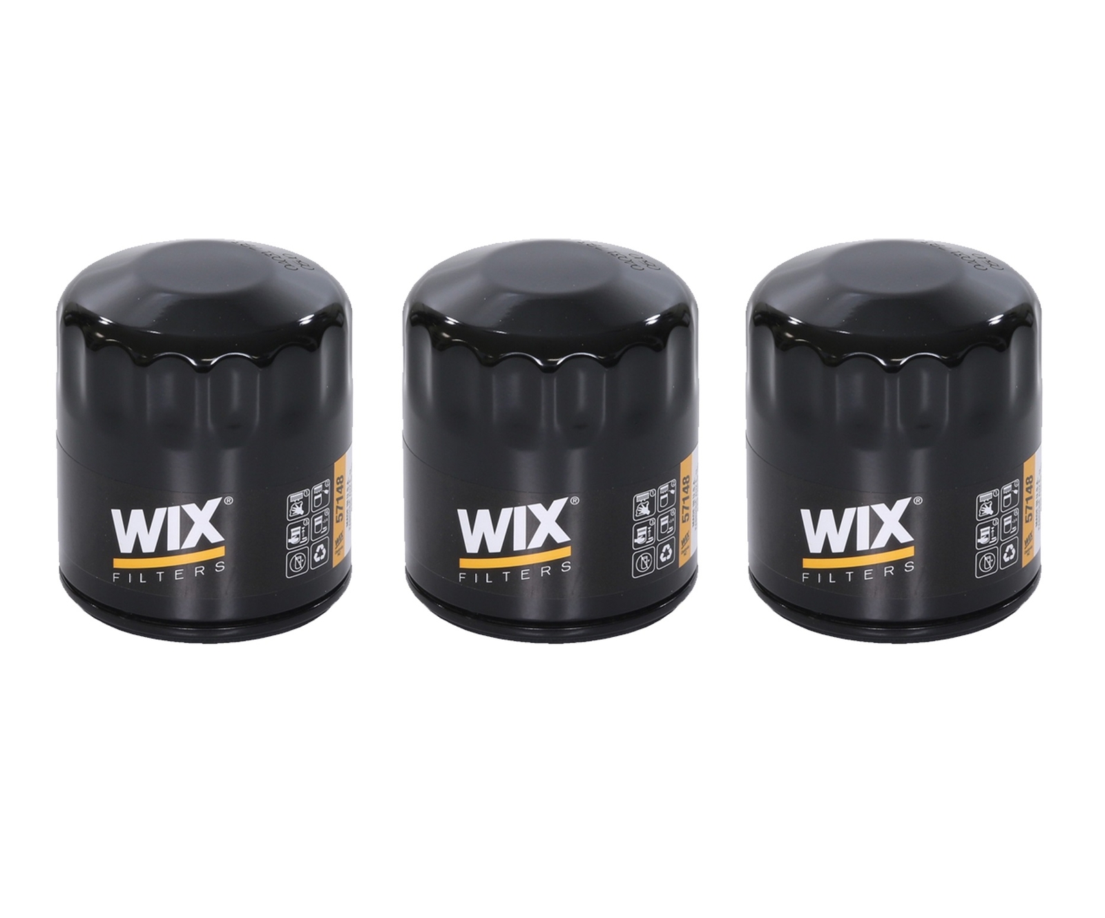 Wix 57148 - cross reference oil filters | oilfilter-crossreference.com