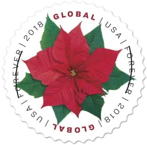 Global Forever Postage Stamps Sheet of 10 International Mail Stamps | eBay