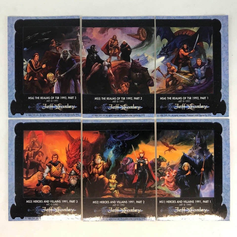 JEFF EASLEY METALLIC STORM CHASE TRADING CARDS PICK ONE YOU NEED | eBay