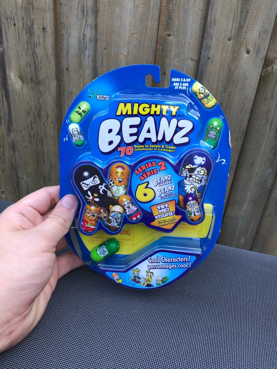 Mighty Beanz Brands Mighty Beanz, Hobbies & Toys, Toys & Games On