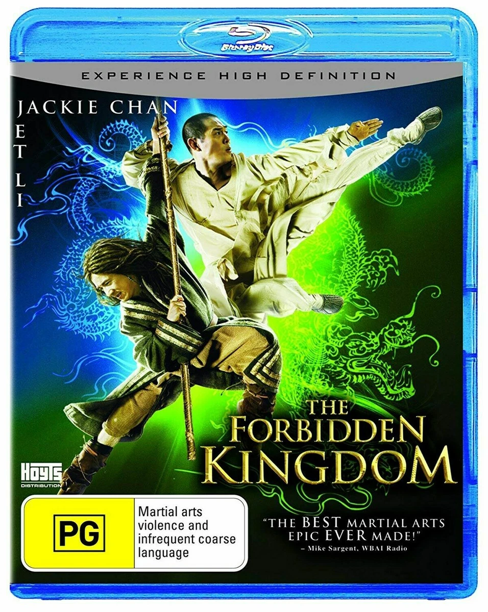 The Forbidden Kingdom