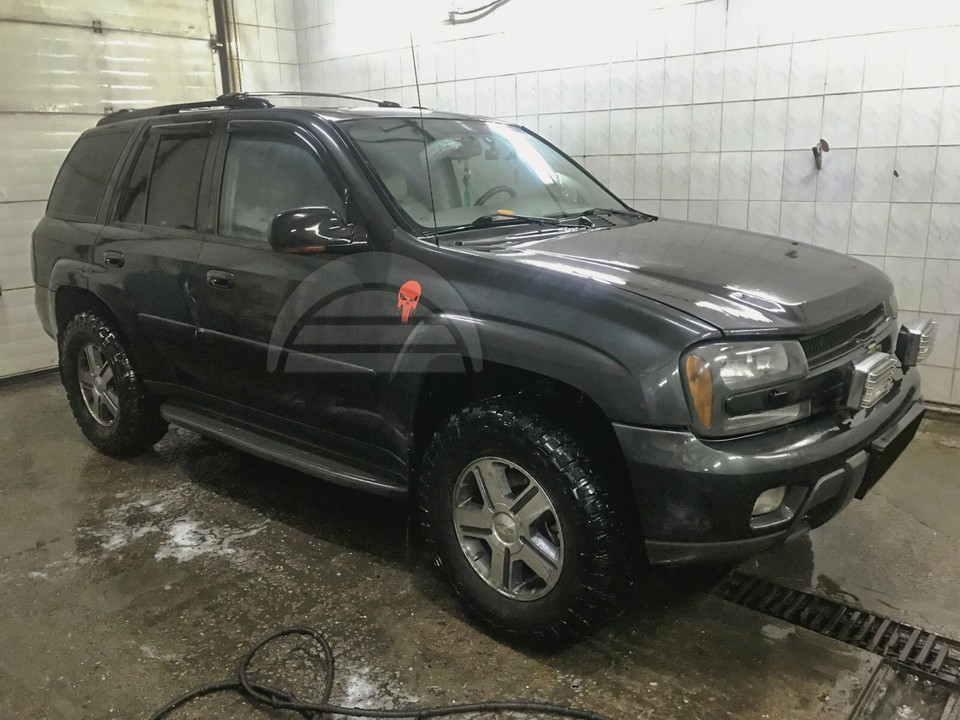 Lift Kit for Chevrolet TrailBlazer, GMC Envoy, Saab 9-7x, Isuzu ...